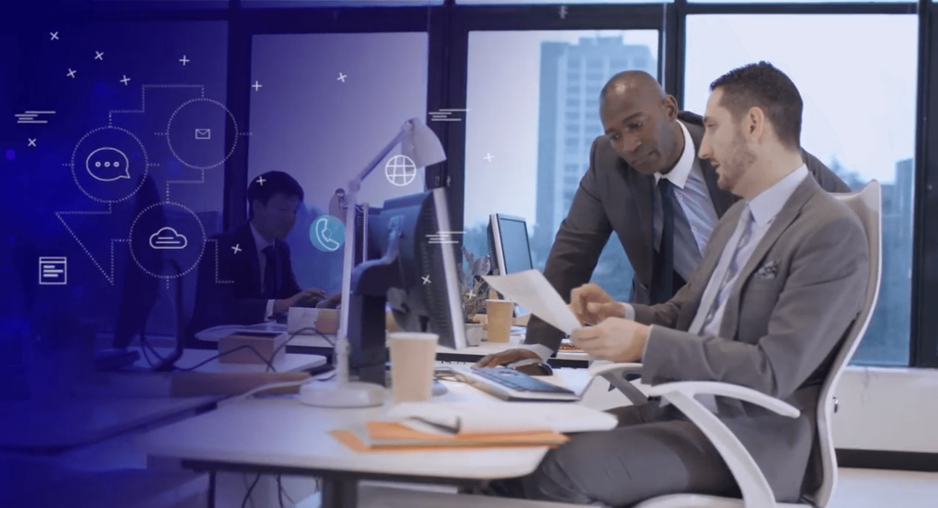 KMS Lighthouse for Financial Institutions