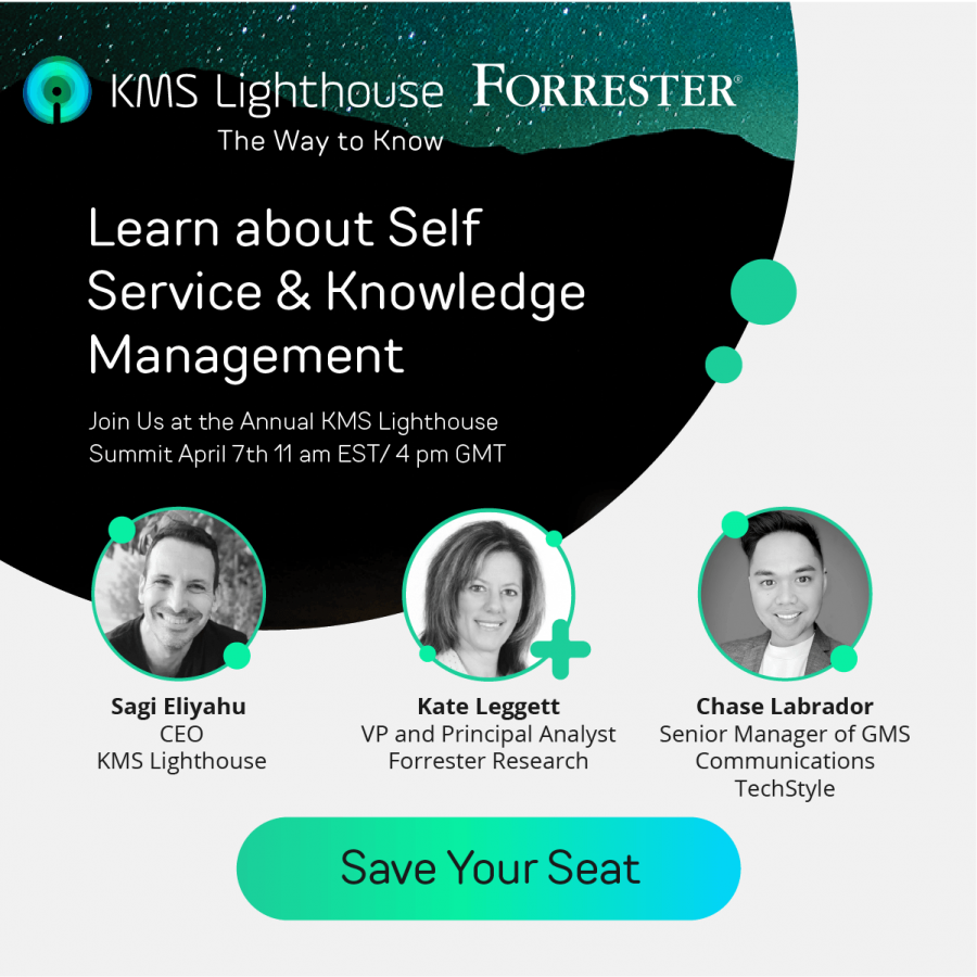 Webinar - KMS Lighthouse