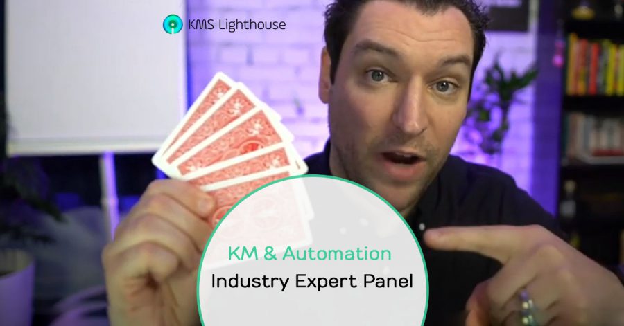 Webinar - KMS Lighthouse