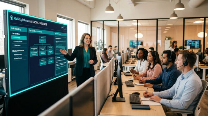 How to Onboard Call Center Agents Faster With a Knowledge Base